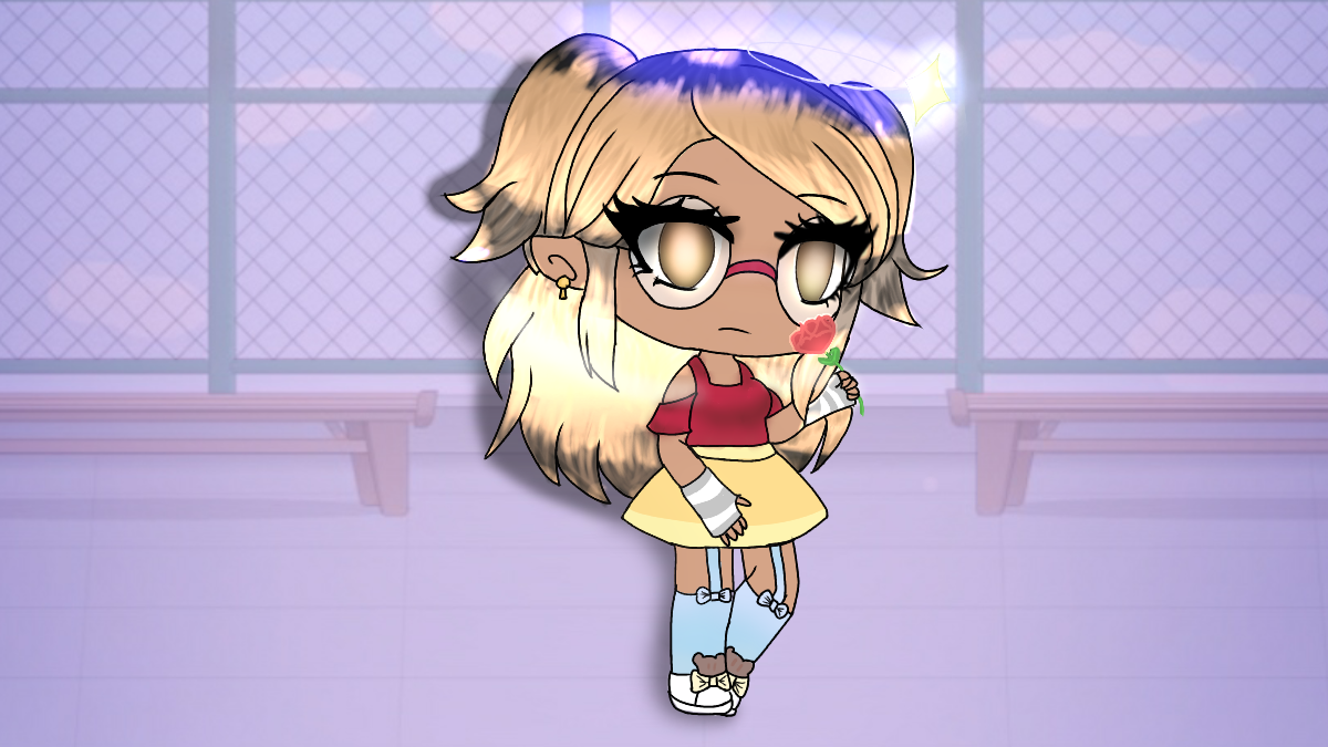 °~Rose Gacha Edit!~° - ibisPaint