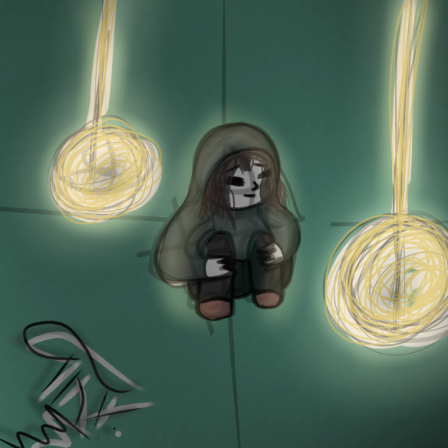 edit scatch - ibisPaint