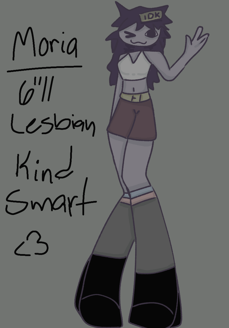 my 1st fpe char - ibisPaint