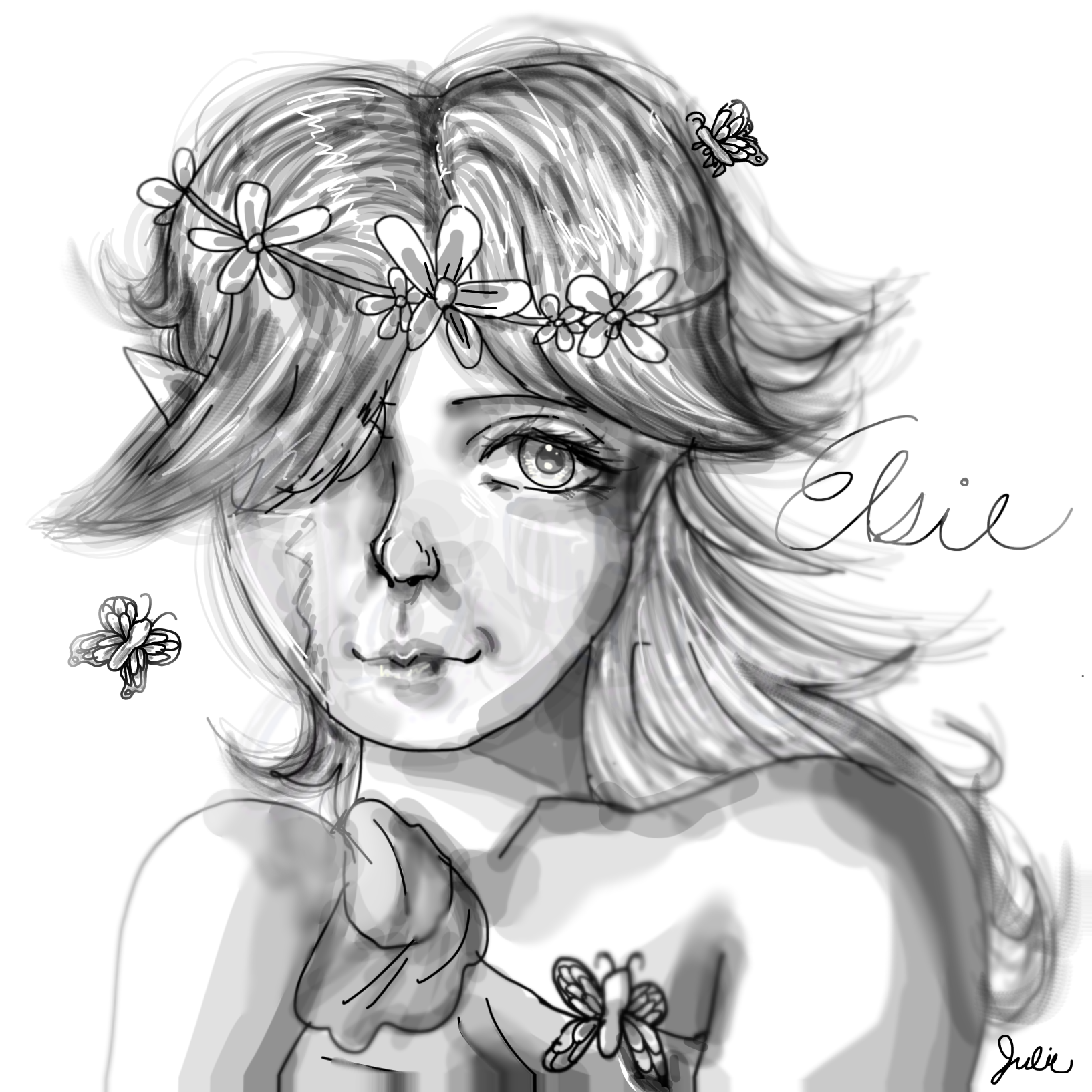 3rd Place Prize - ibisPaint