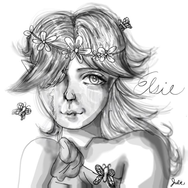 3rd Place Prize - ibisPaint