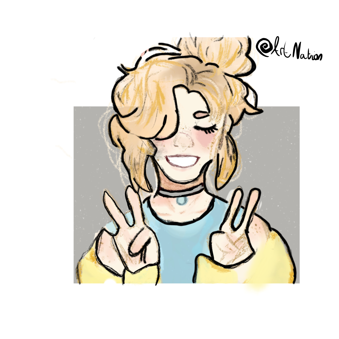 Just something - ibisPaint