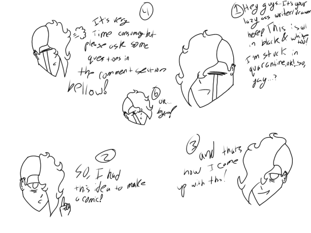 Comics...yay.... - ibisPaint