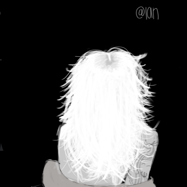 back view - ibisPaint