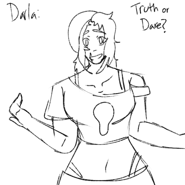 Truth or dare 🤨🤨 - ibisPaint