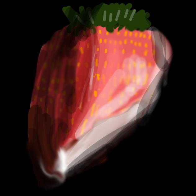 Strawberry!! - ibisPaint