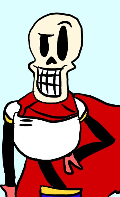 The Great Papyrus! - ibisPaint