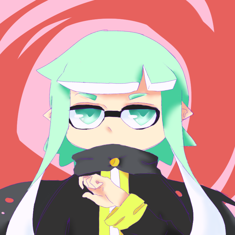 Agent 3 - ibisPaint