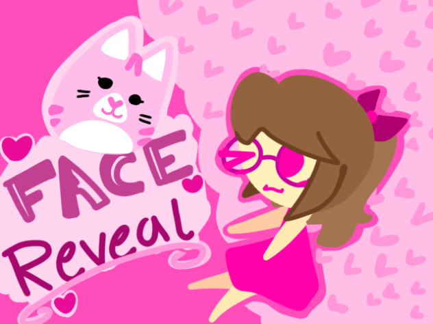 !Face Reveal Animation! - ibisPaint