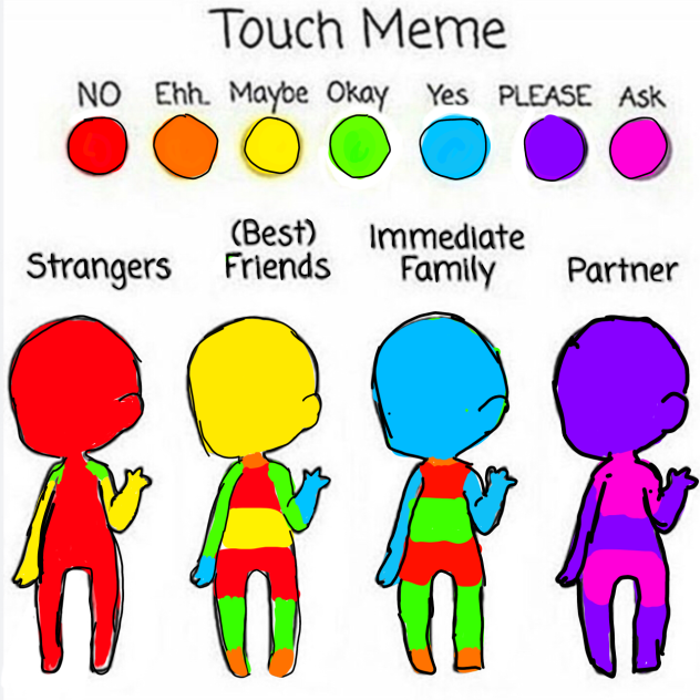 Touch Meme - ibisPaint