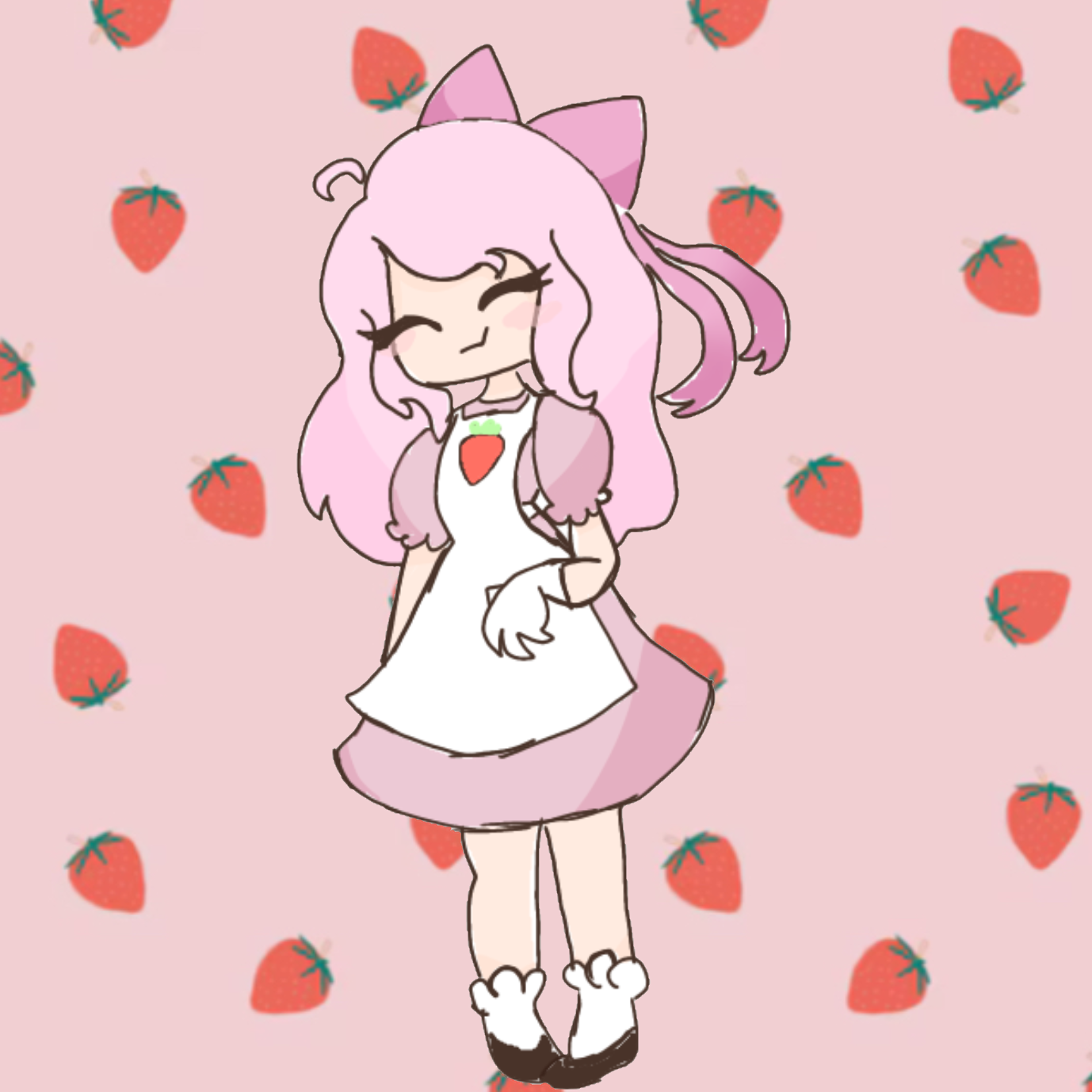 Strawberry - ibisPaint