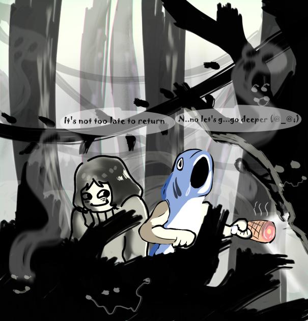 Emo's Collab - ibisPaint