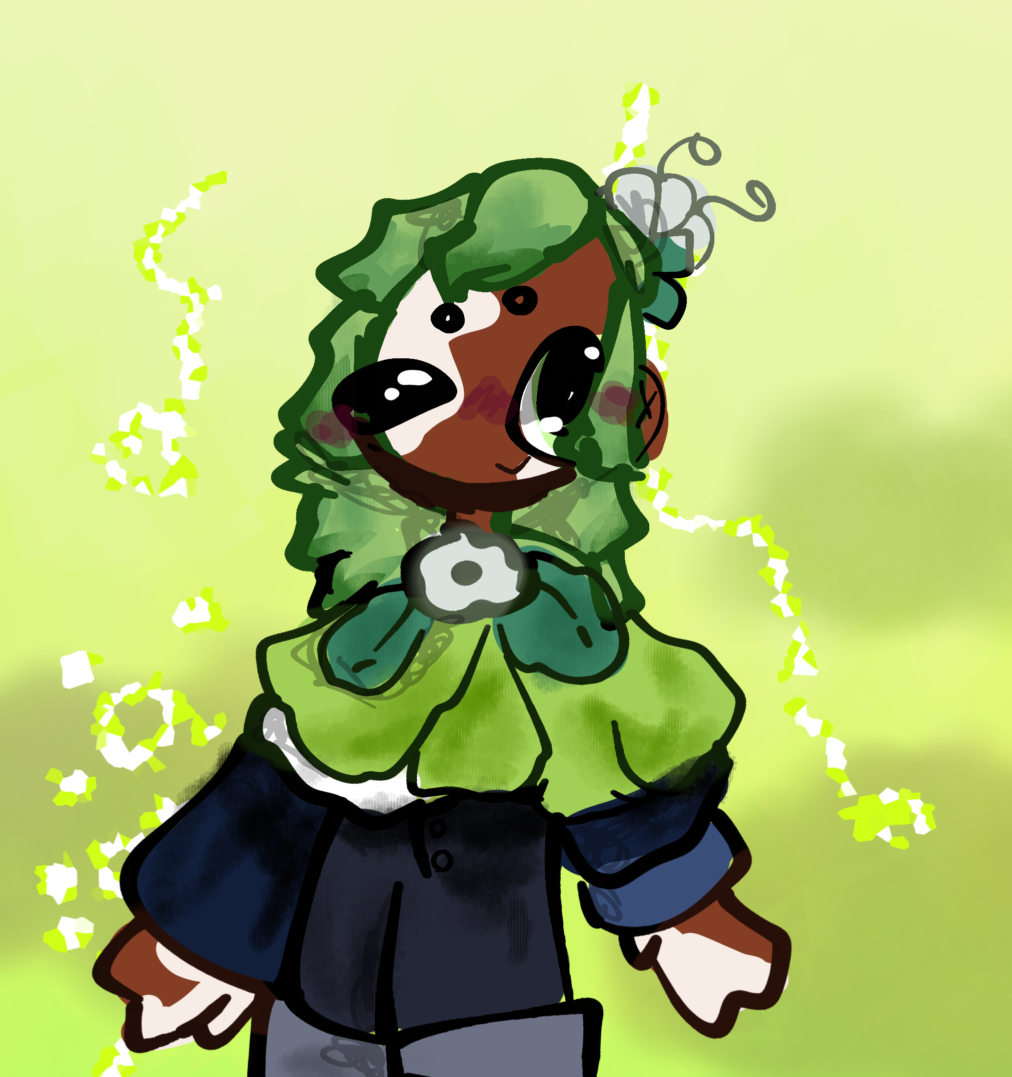 Catya Fanart! - ibisPaint