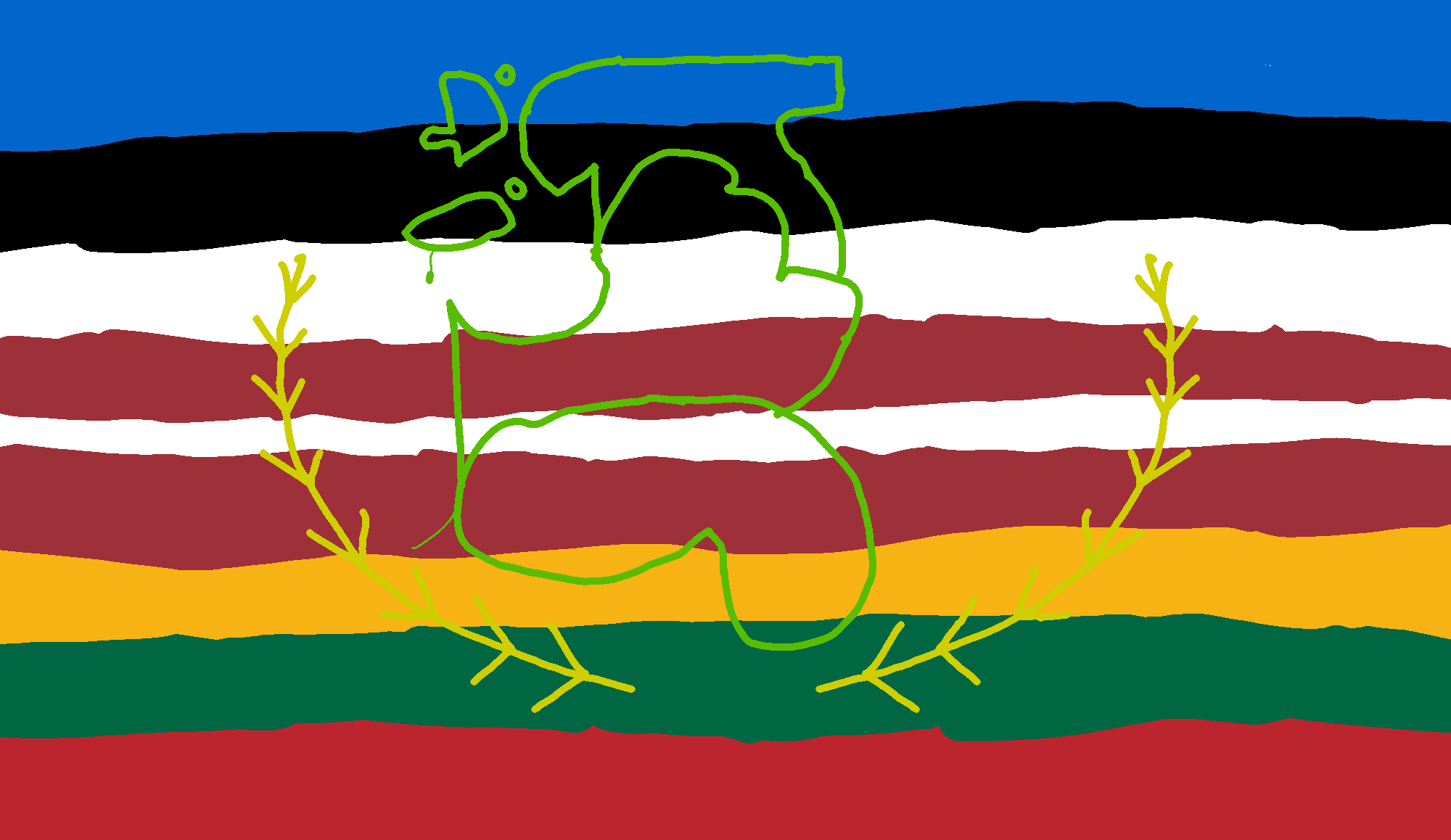 The Baltic Union (Fanmade) - ibisPaint
