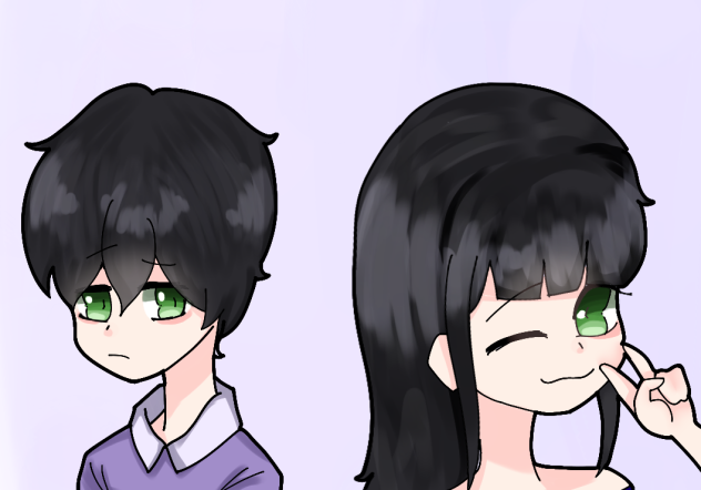 Siblings redraw - ibisPaint