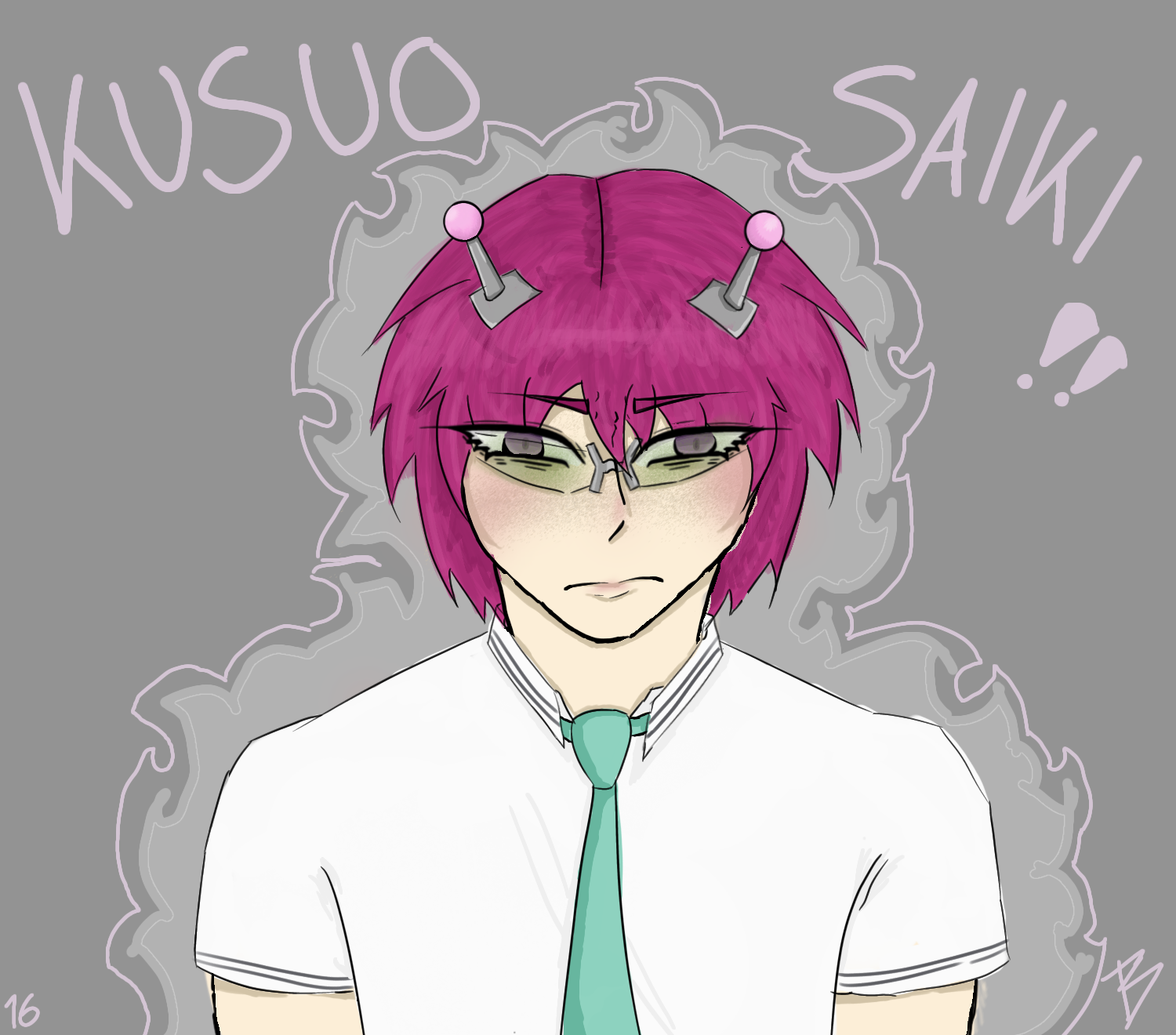 SAIKI K - ibisPaint