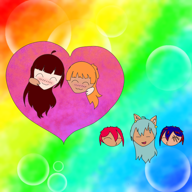 College craziness banner comp! - ibisPaint