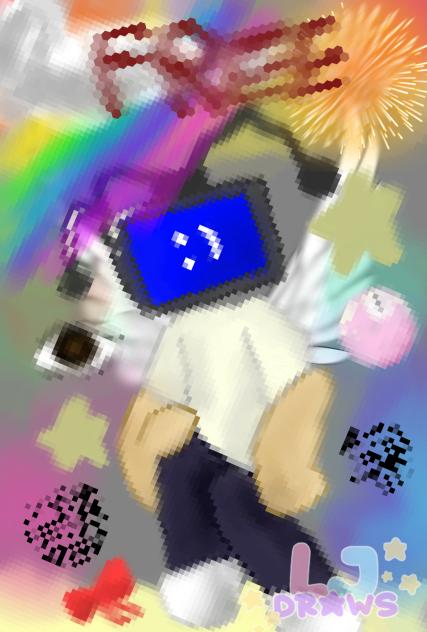 Kidcore,weirdcore,dreamcore!!!!! - ibisPaint