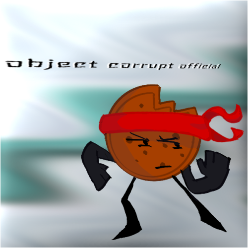 object corrupt official - ibisPaint