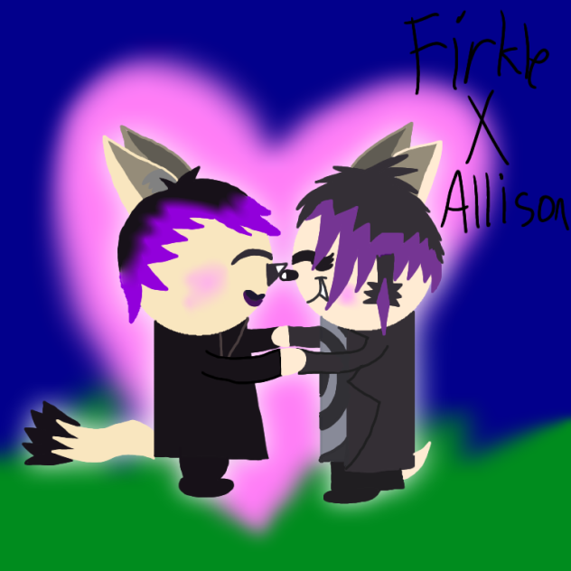 Firkle X Allison - ibisPaint