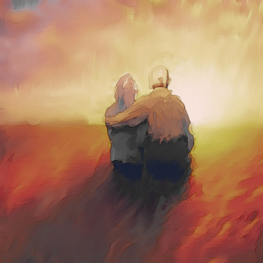 Its just a burning memory - ibisPaint