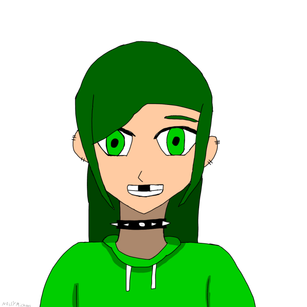 Proxy pic - ibisPaint