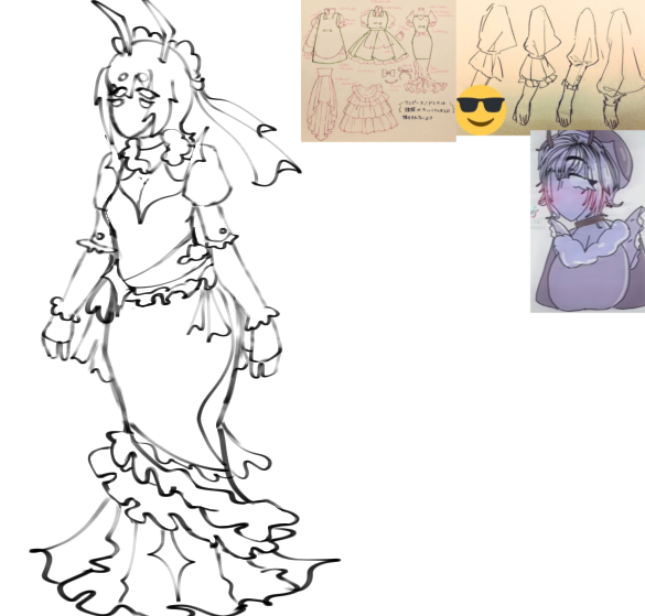 [unfinished] May 10, 2023 - ibisPaint