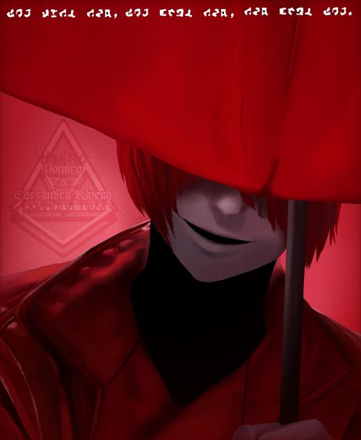 Mr. Scarletella - ibisPaint