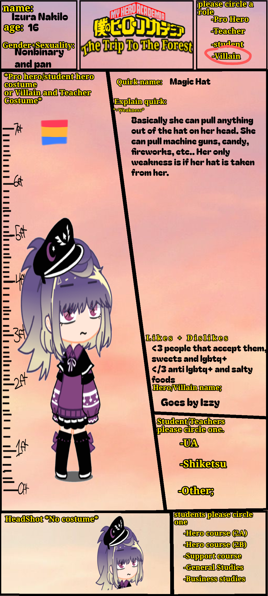 Trip to the Forest - ibisPaint