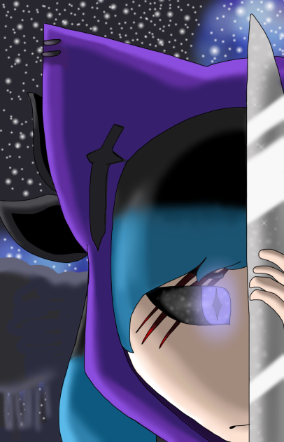 Midnight - ibisPaint