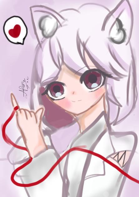 Suki yuri - ibisPaint