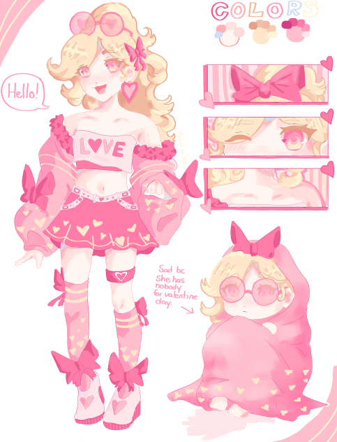 Very Pink - ibisPaint