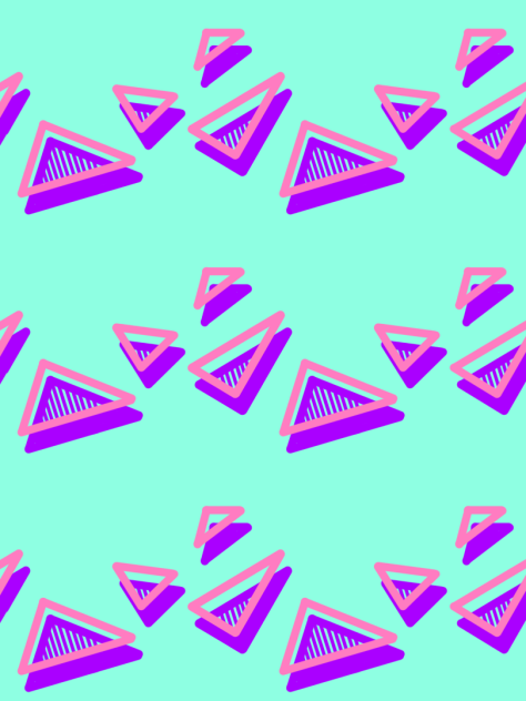 Triangles - ibisPaint