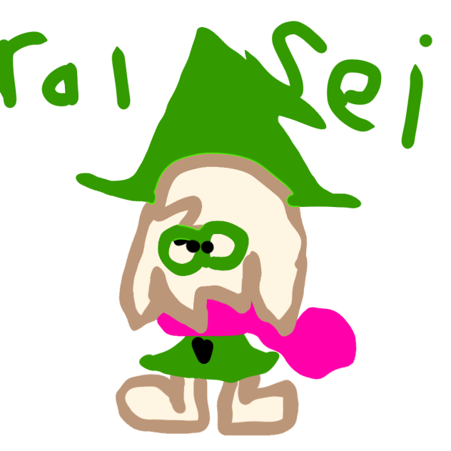 Ralsei - ibisPaint