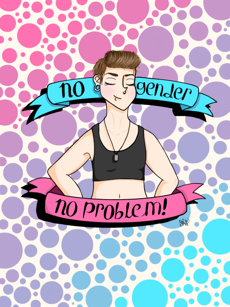 No Problem - ibisPaint