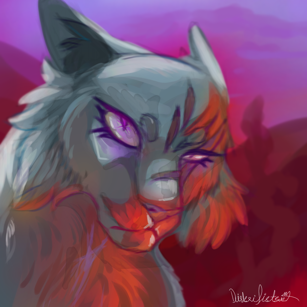 Firework⚡ - ibisPaint