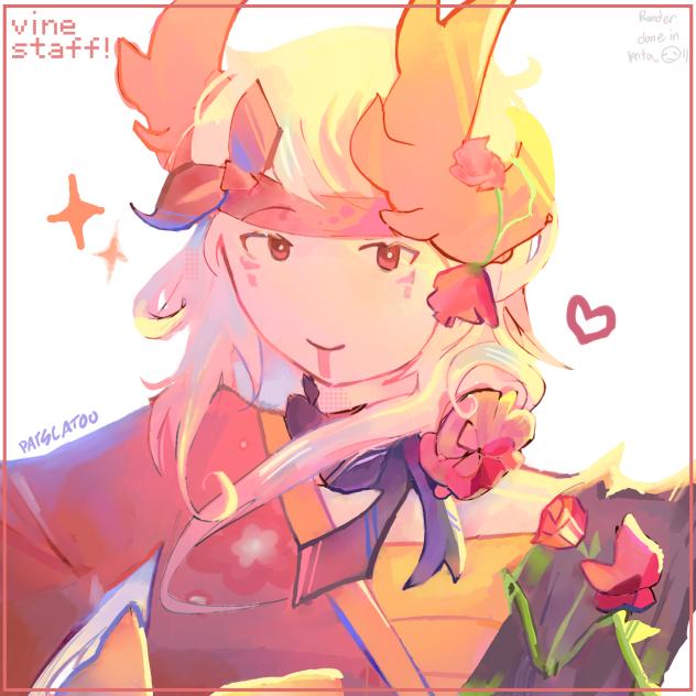 VINESTAFF • 🪷 - ibisPaint