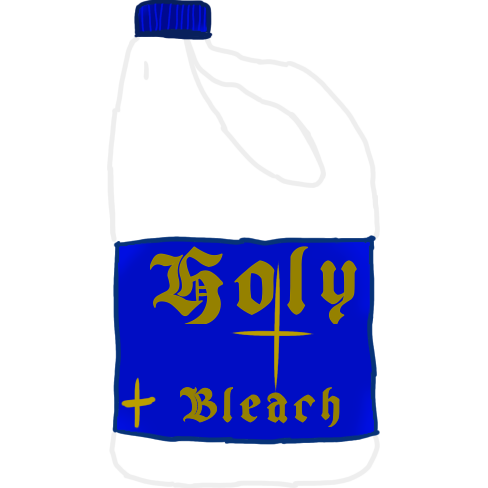 Holy bleach - ibisPaint