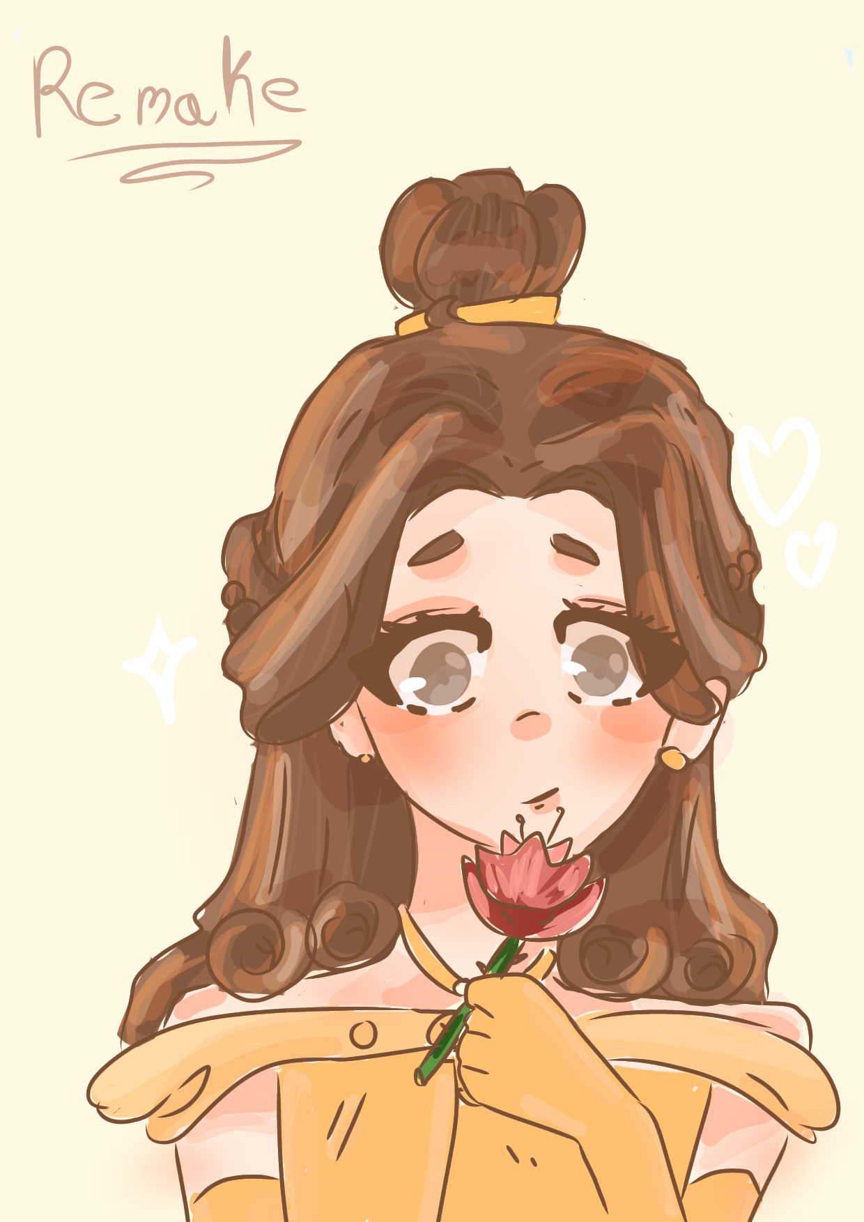 Belle Remake👑 - ibisPaint