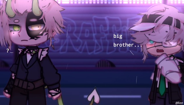 big brother Dean... - ibisPaint