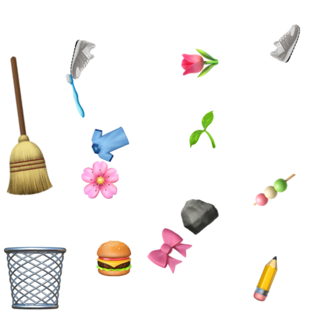 Some random project i made - ibisPaint