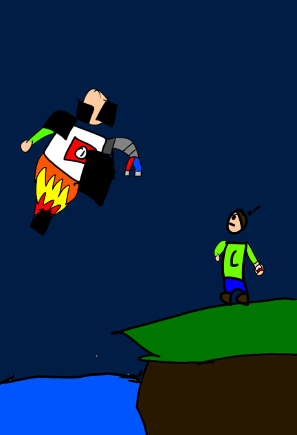 Missingno - ibisPaint