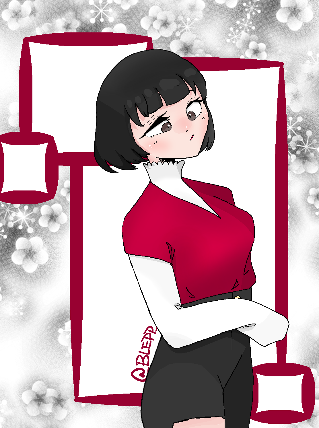 For Gene - ibisPaint