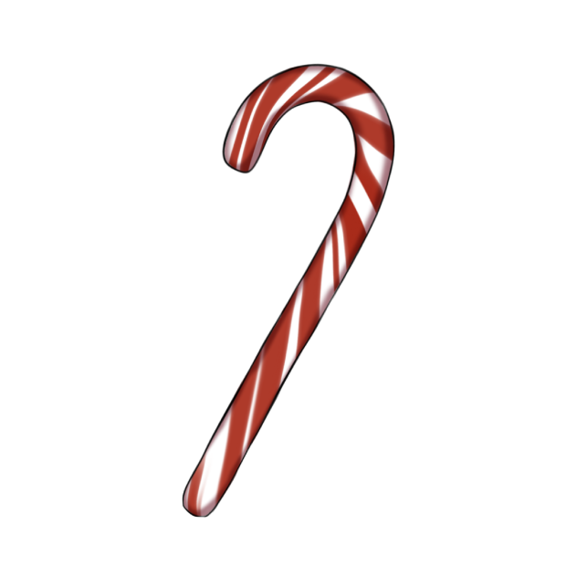 Candy Cane - ibisPaint