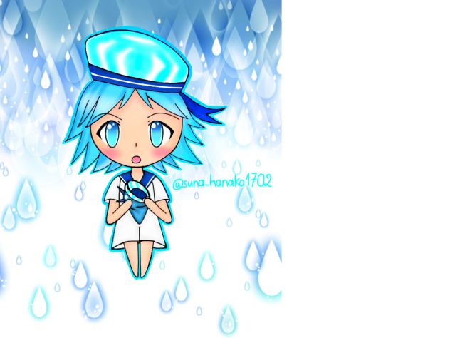 Peppermint cookie - ibisPaint