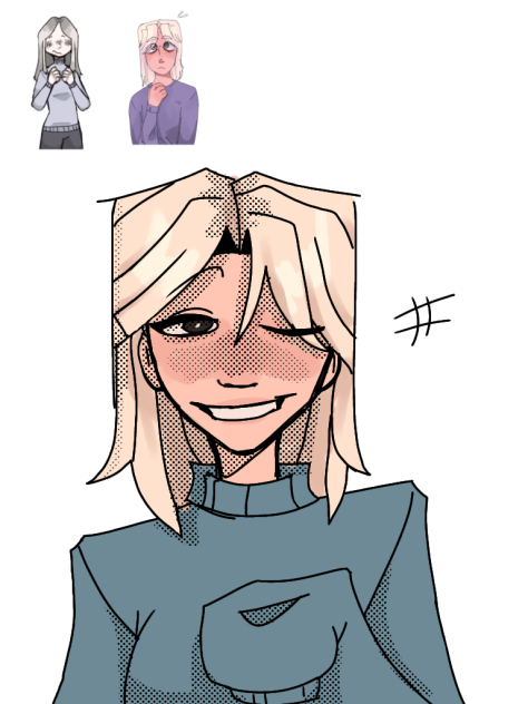 redraw again - ibisPaint