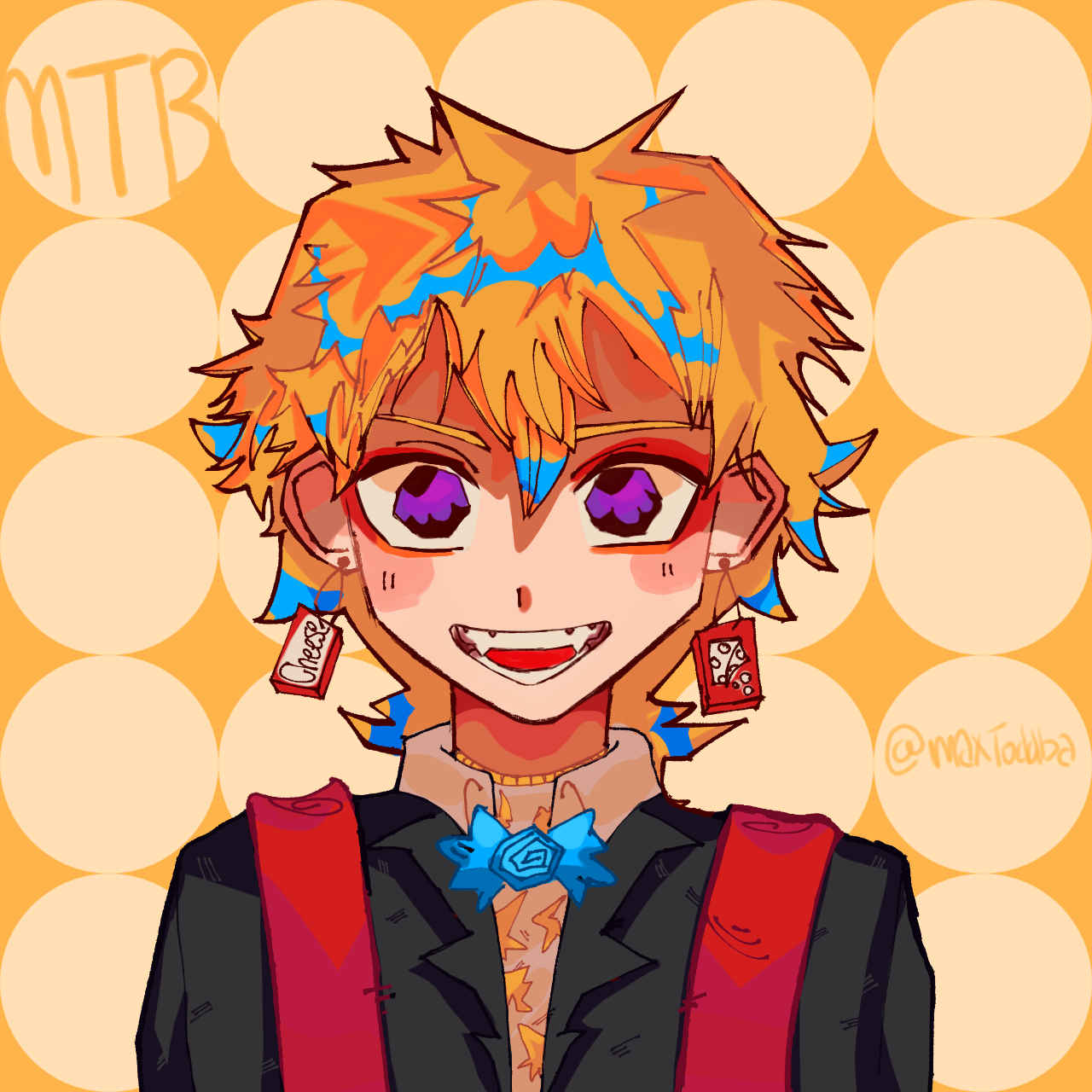 Nameless OC [TBHK STYLE] - ibisPaint