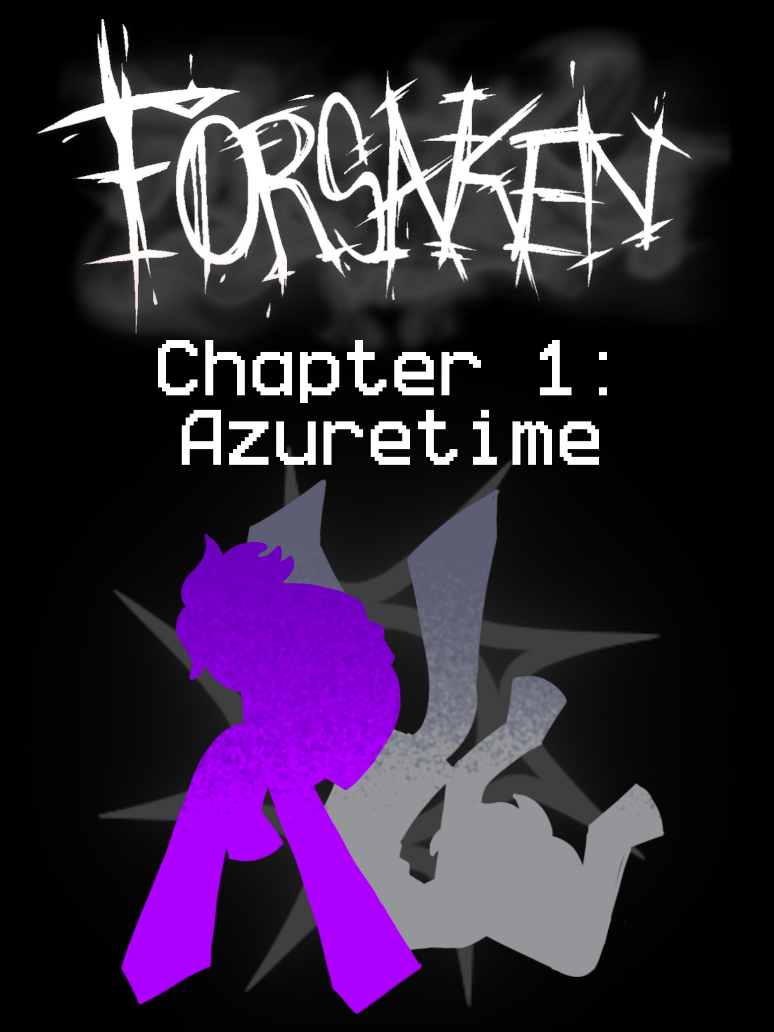 Forsaken - Teaser ig - ibisPaint