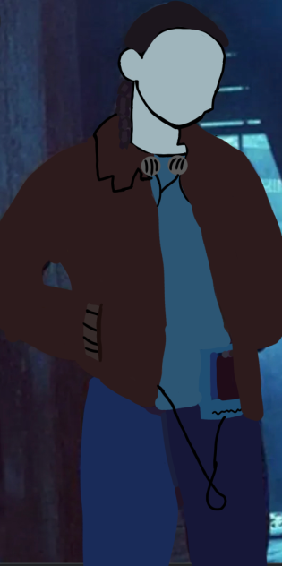 Max stranger Things S4 - ibisPaint