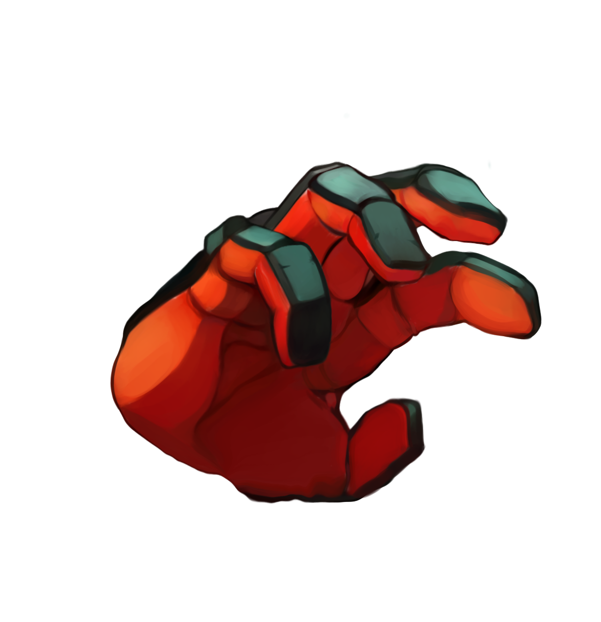 hand - ibisPaint